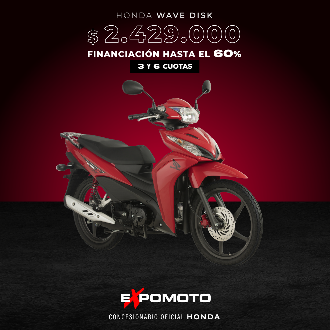 Expomoto - Concesionario Oficial Honda - Ventas