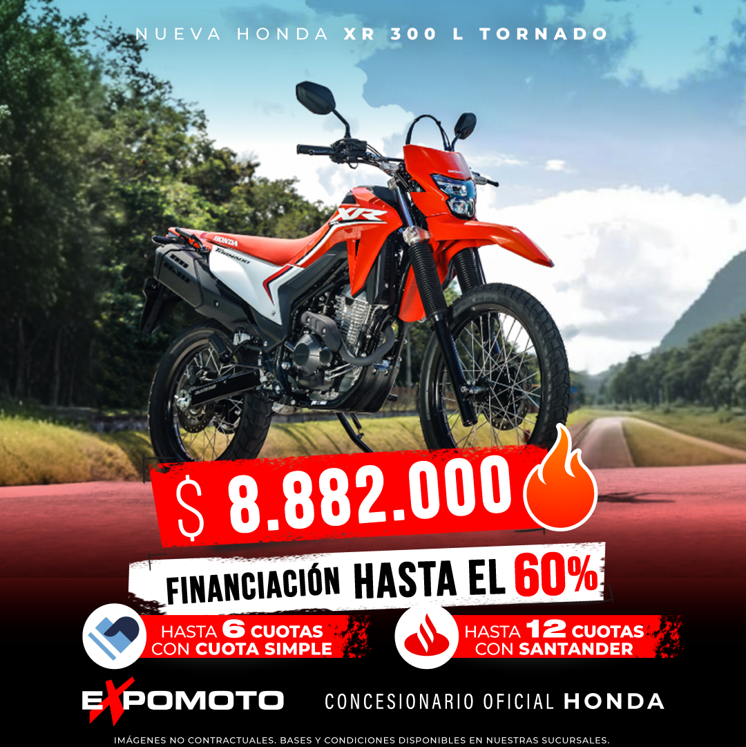 Expomoto - Concesionario Oficial Honda - Ventas